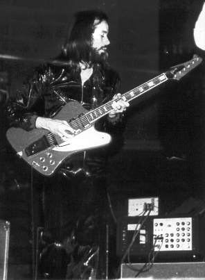 Barry Dillon, Sounds, 28th April 1973