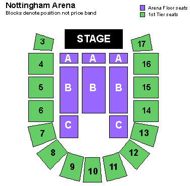 The Official Roxy Music Tour 2001 UK dates